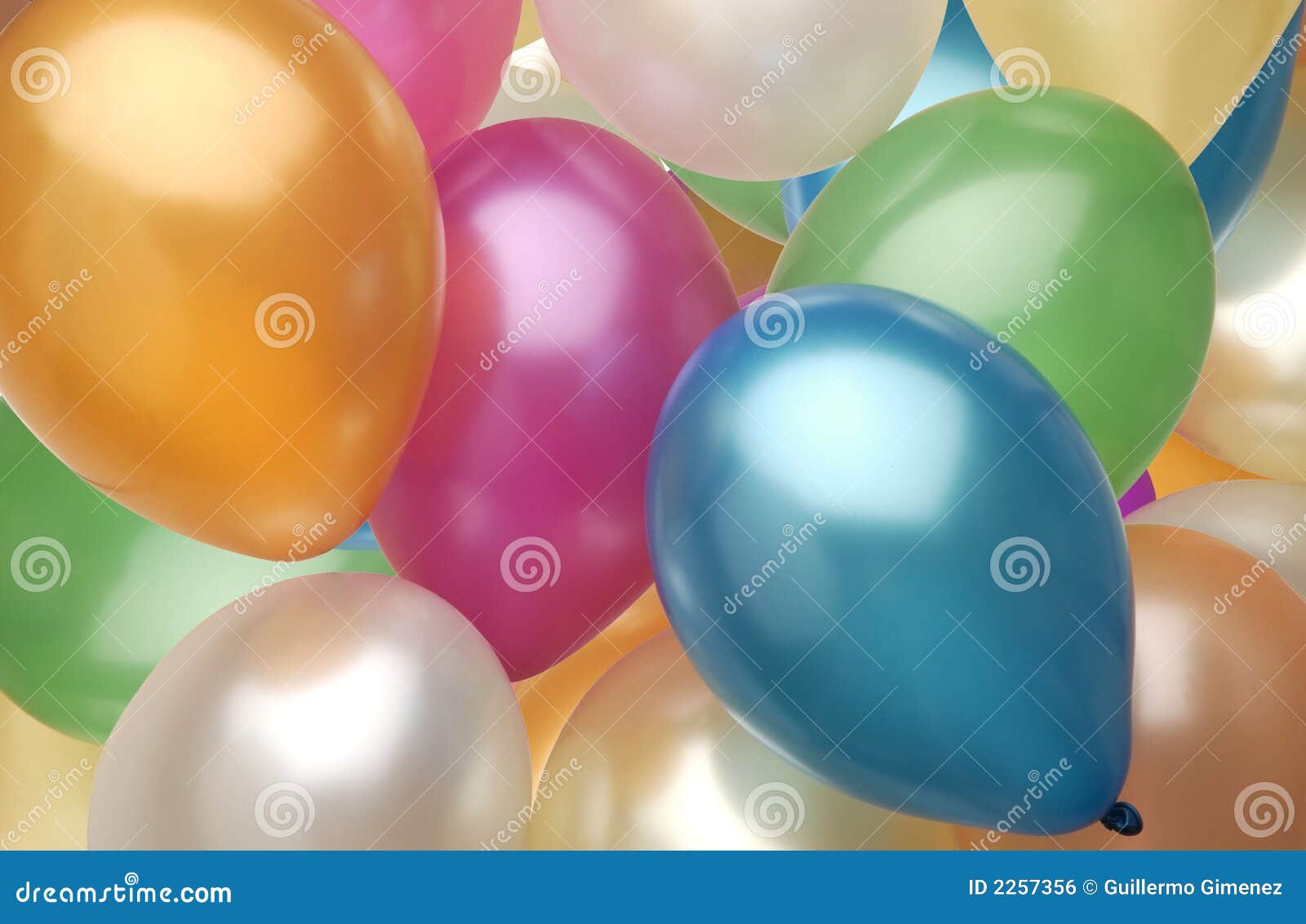 Globos. stock photo. Image of balloons, celebrating, celebration - 2257356