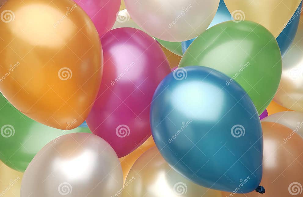 Globos. stock photo. Image of balloons, celebrating, celebration - 2257356