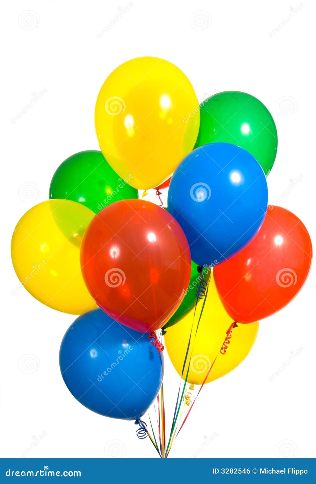 Globos clasificados foto de archivo. Imagen de globos - 3282546