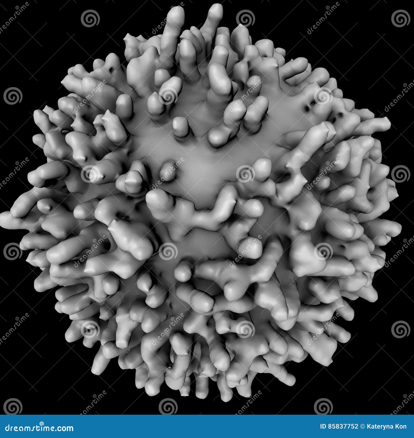 Globule blanc illustration stock. Illustration du humain - 85837752