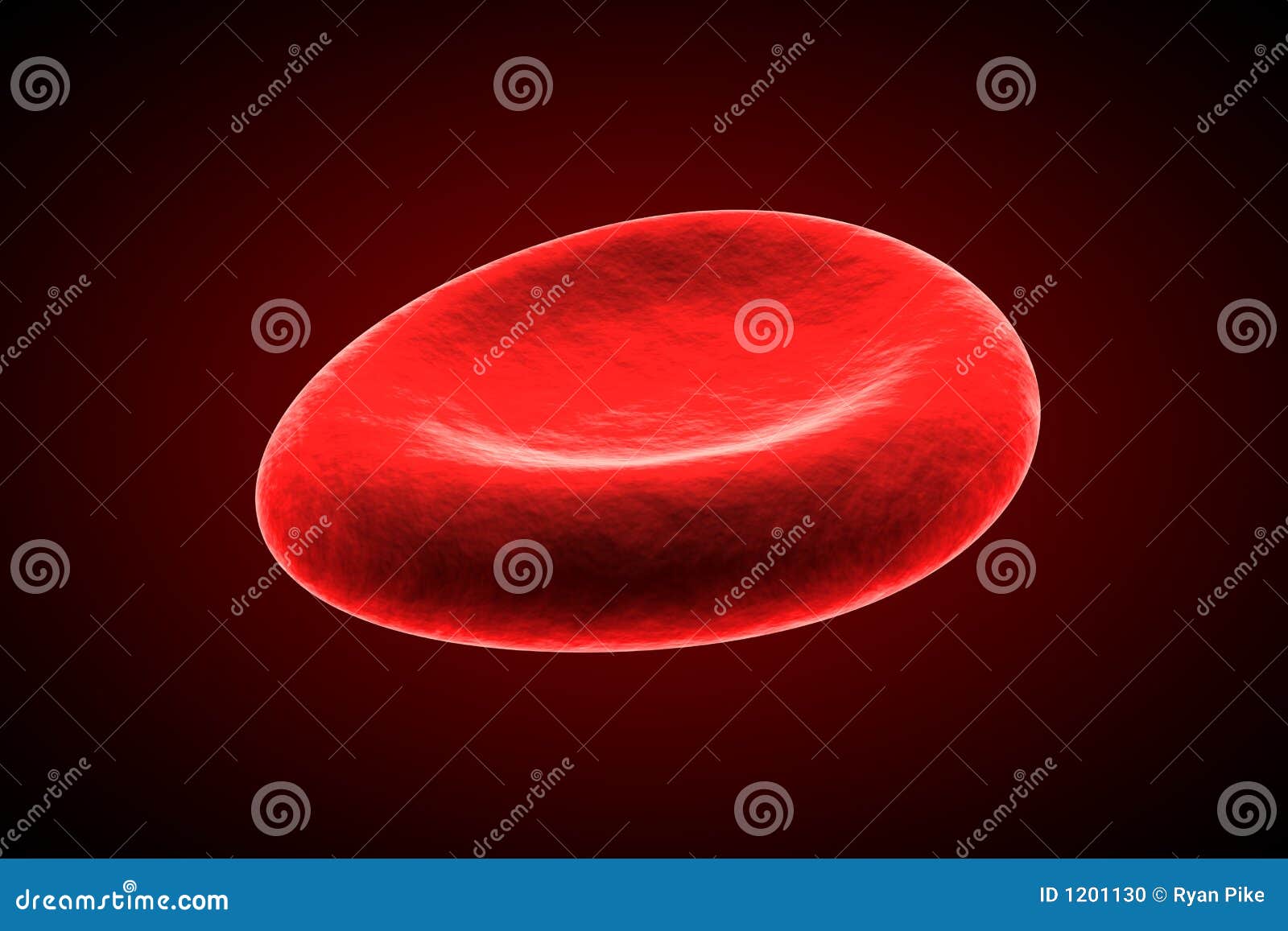 Globule rouge illustration stock. Illustration of fuselage - 1201130