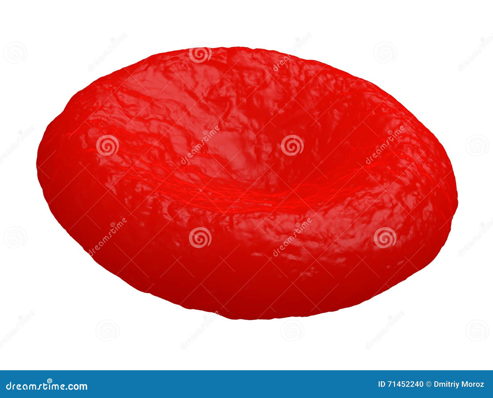 Globules rouges illustration stock. Illustration du cellule - 71452240