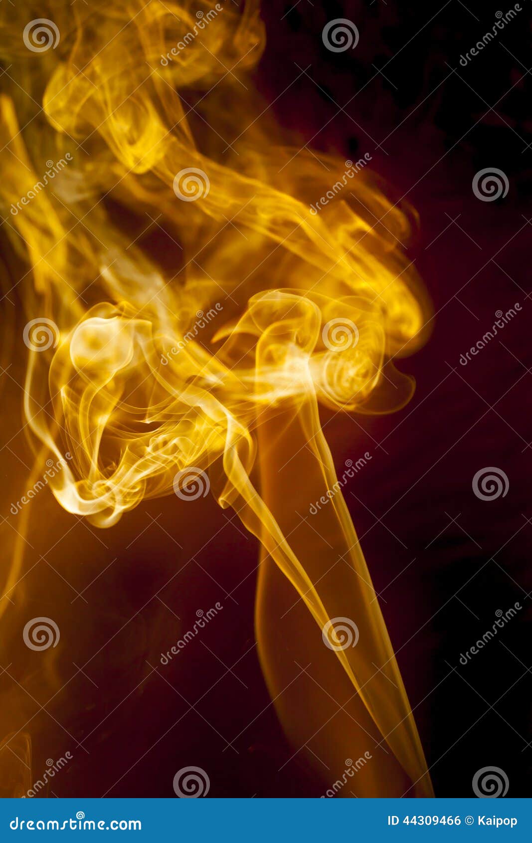 Glod smoke stock photo. Image of curve, backgrounds, pollutant - 44309466