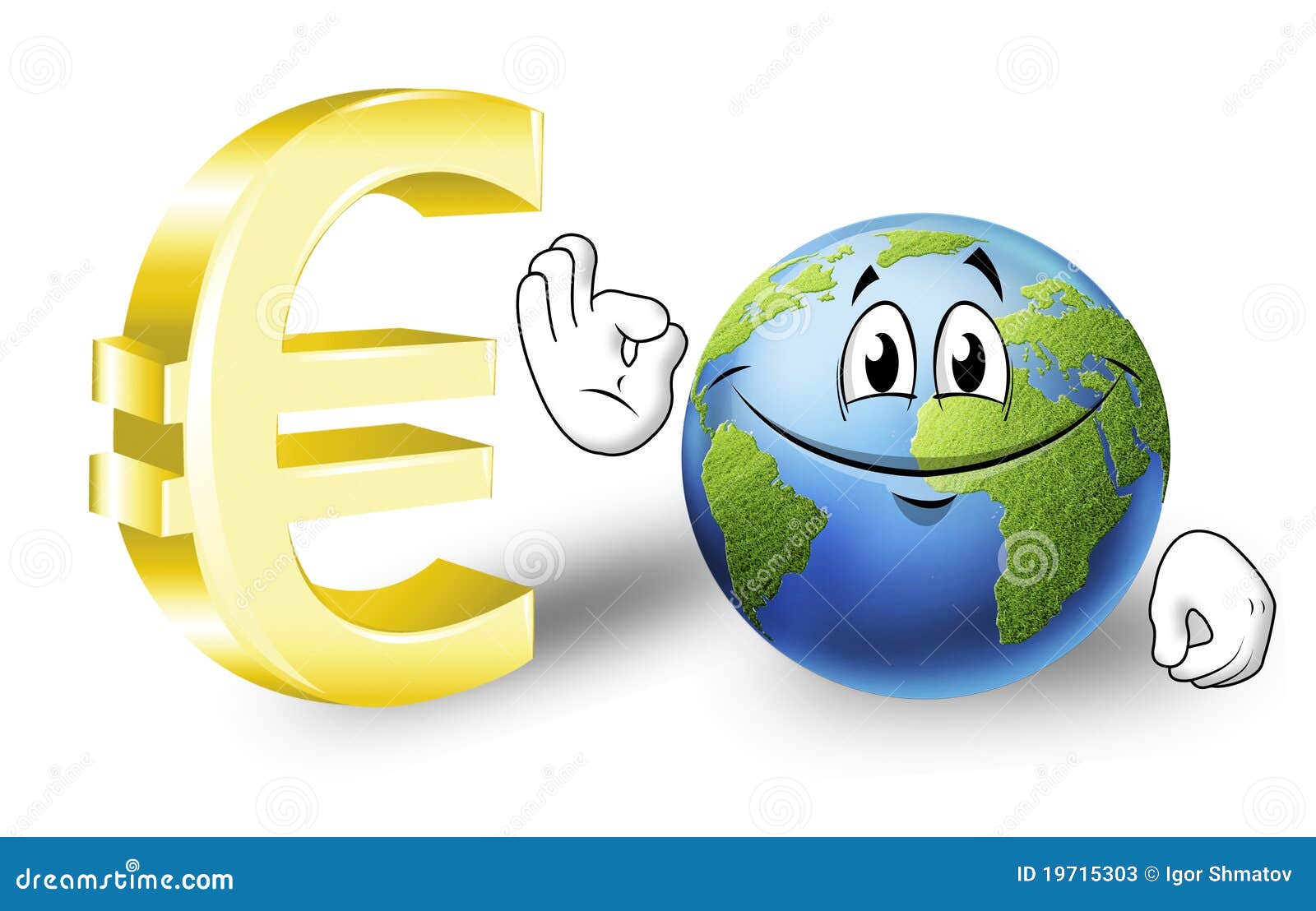 Glode stock illustration. Illustration of planet, earth - 19715303