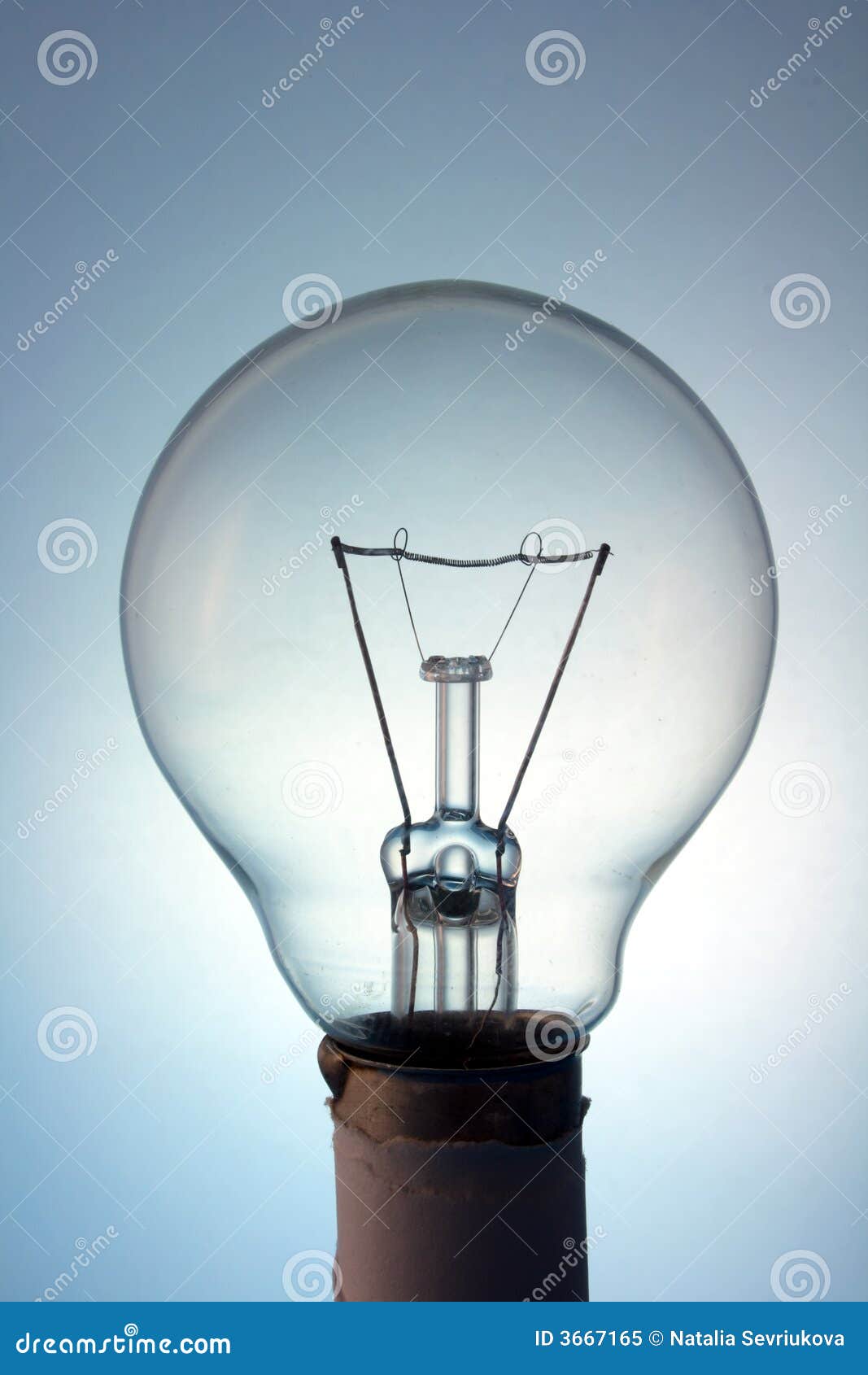 Gloeilamp Picture. Image: 3667165