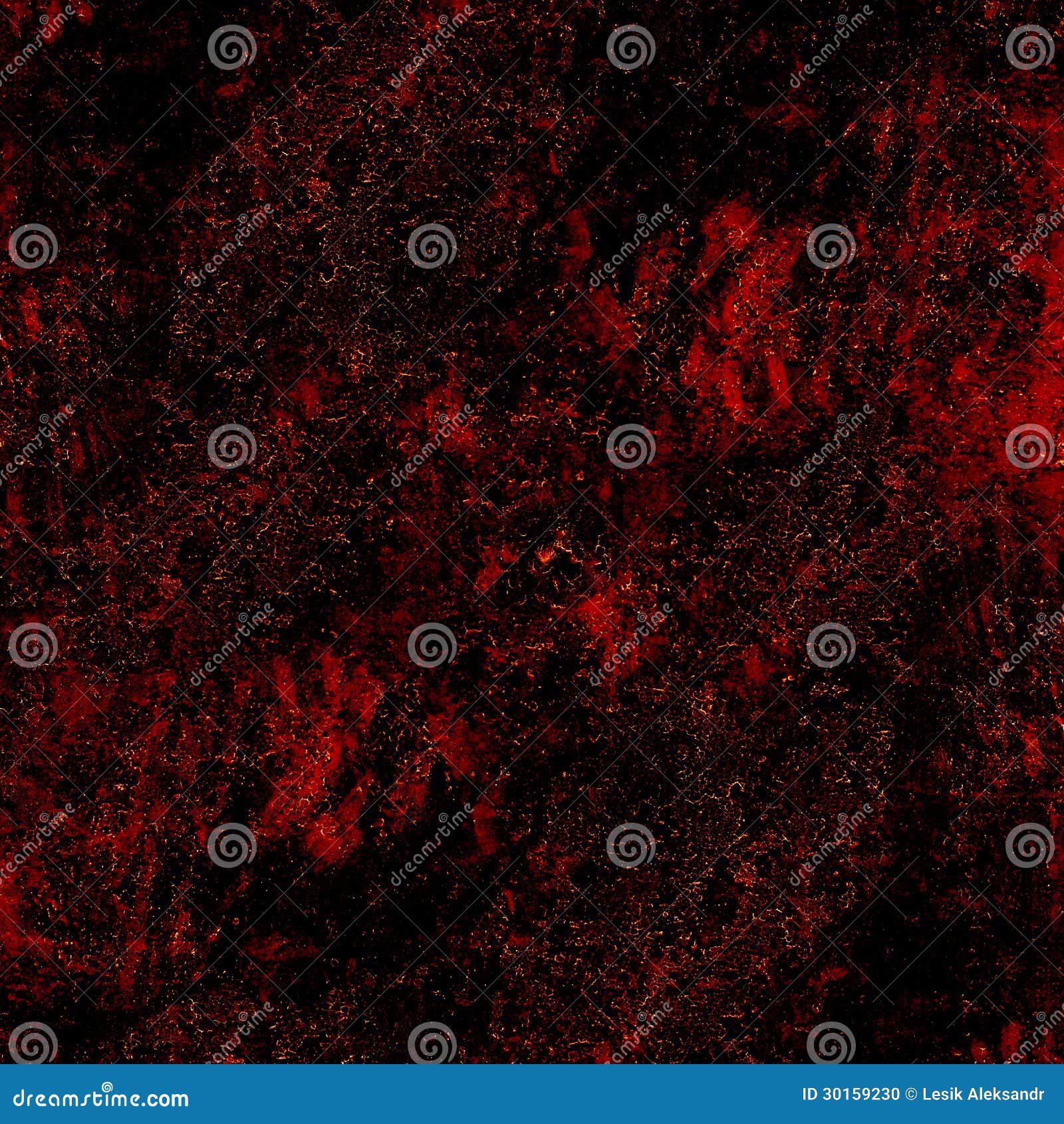 Gloomy Background in Black and Red Stock Photo - Image of color, gloom ...