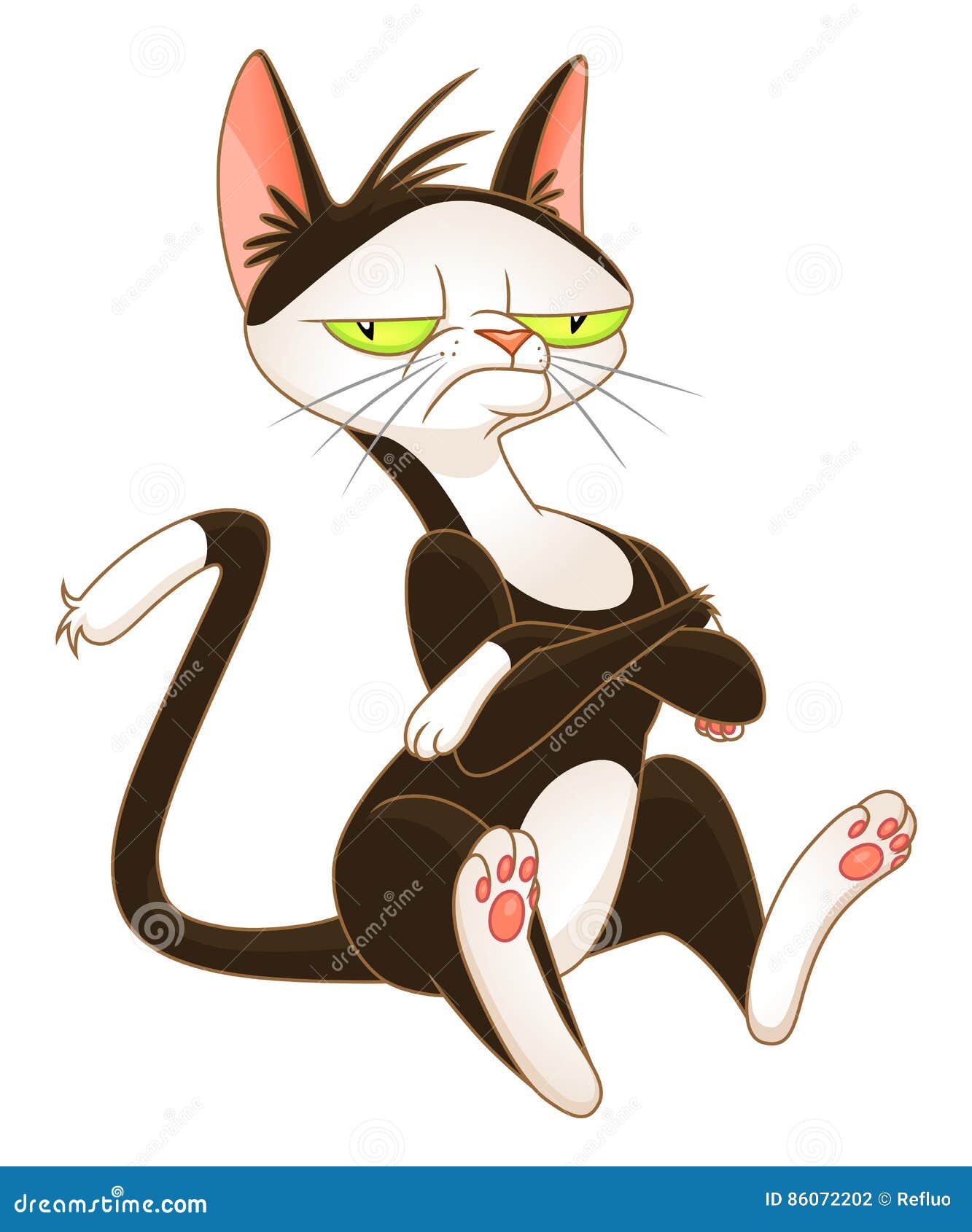 Gloomy Cartoon Wizard | CartoonDealer.com #27607395