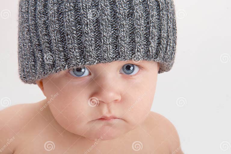 Gloomy child stock photo. Image of toddler, offended - 12192486