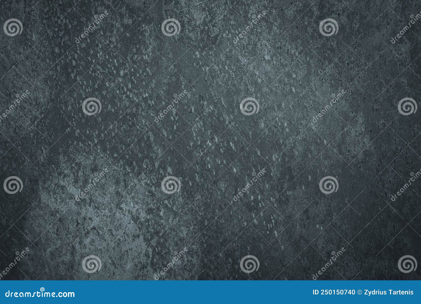 Gloomy Dark Granite Stone Texture Pattern Background Stock Photo ...