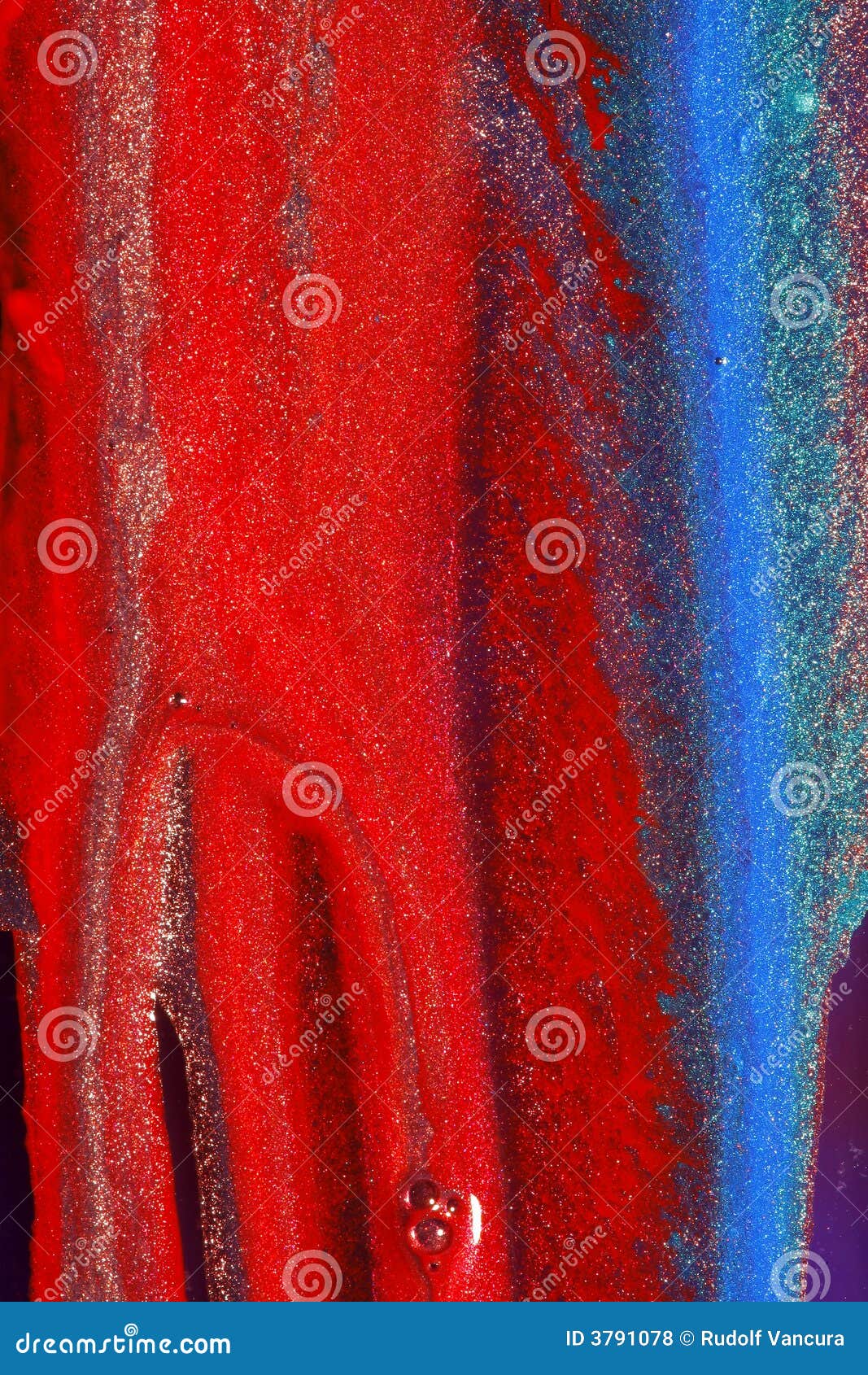 Gloomy fantasy colors stock photo. Image of coloured, blue - 3791078