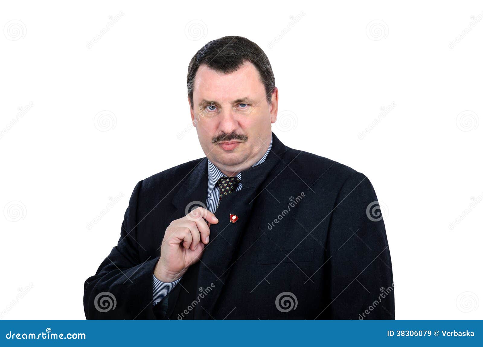 Mature Communist Lenin Badge Stock Photos - Free & Royalty-Free Stock ...