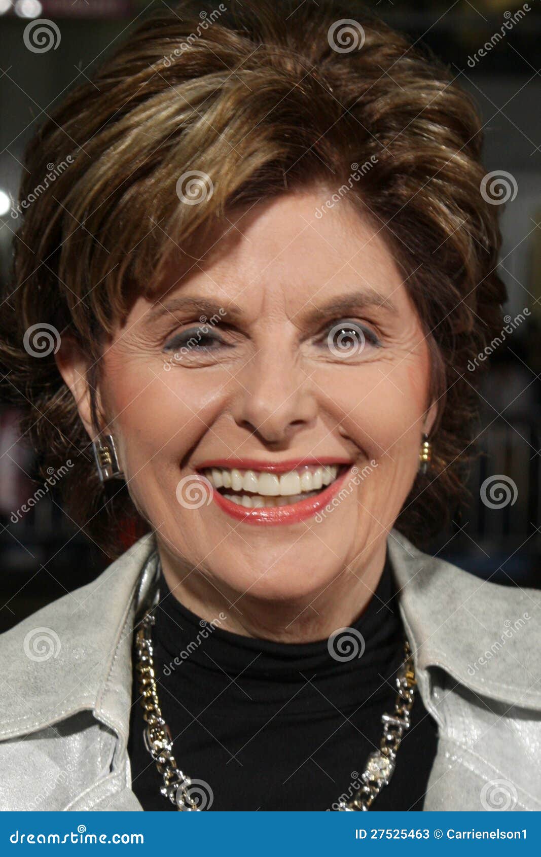 Gloria Allred editorial stock photo. Image of angeles - 27525463