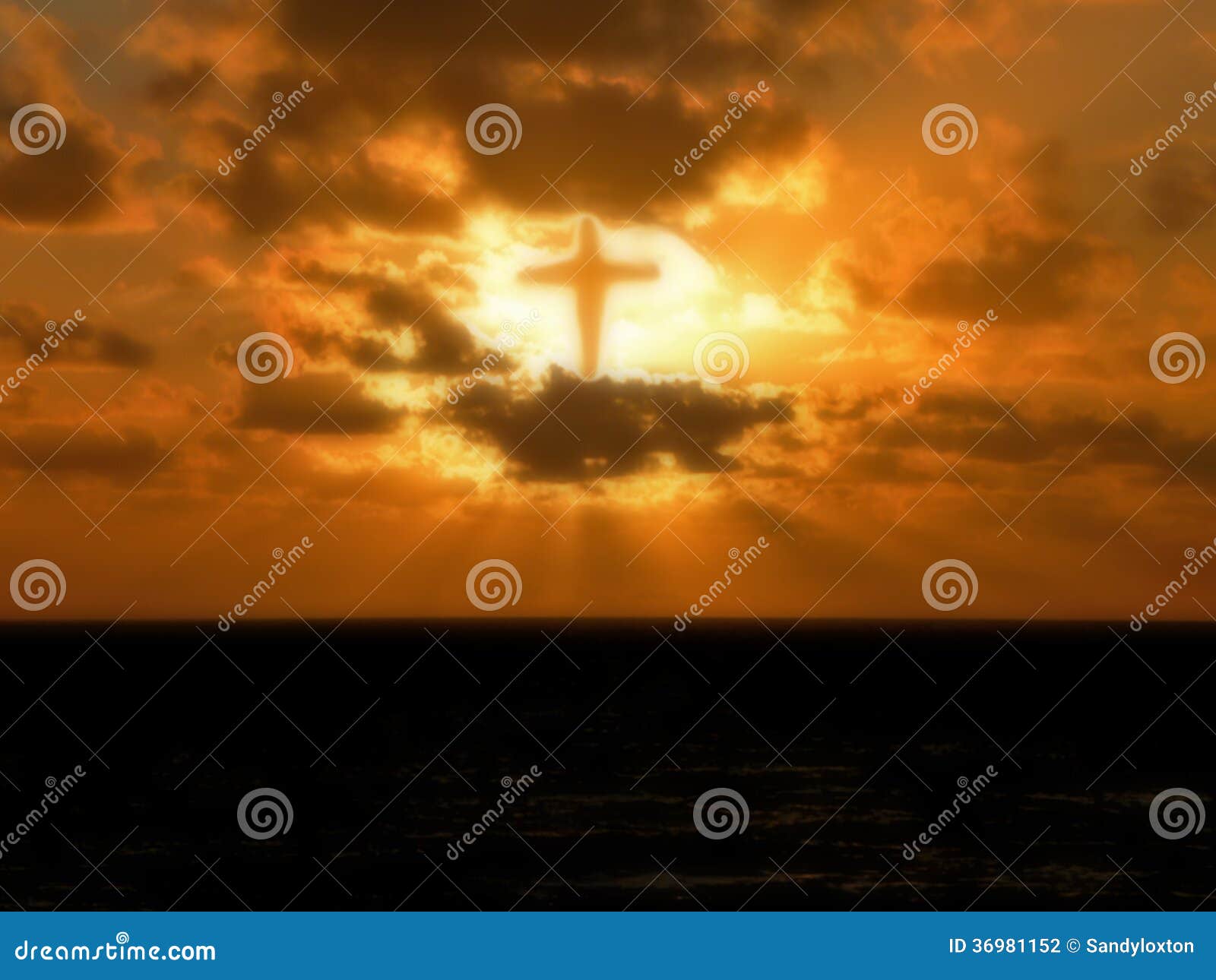 Gloria a dios foto de archivo. Imagen de cruz, alcohol - 36981152