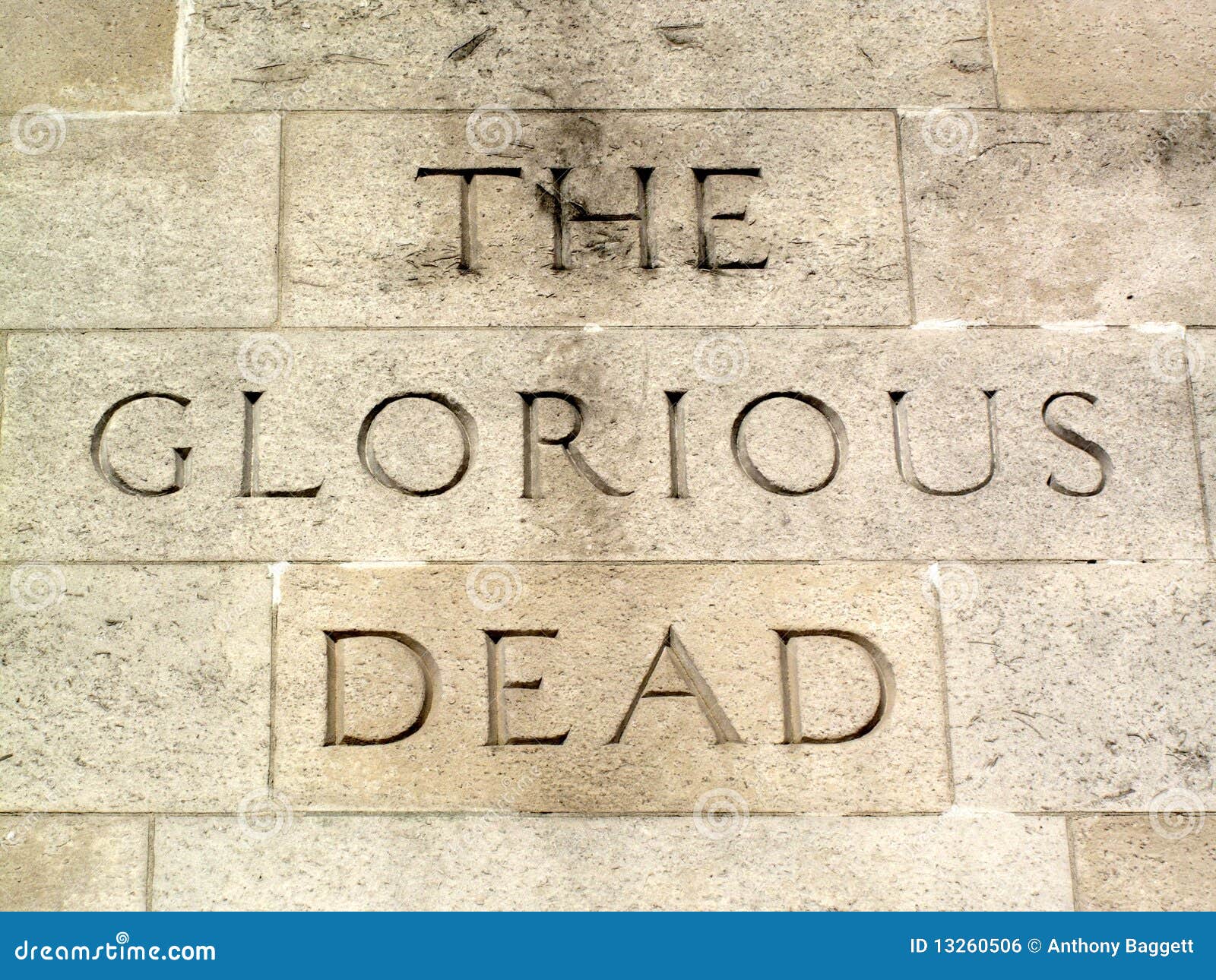'The Glorious Dead' The Cenotaph Stock Photo - Image of remembrance ...