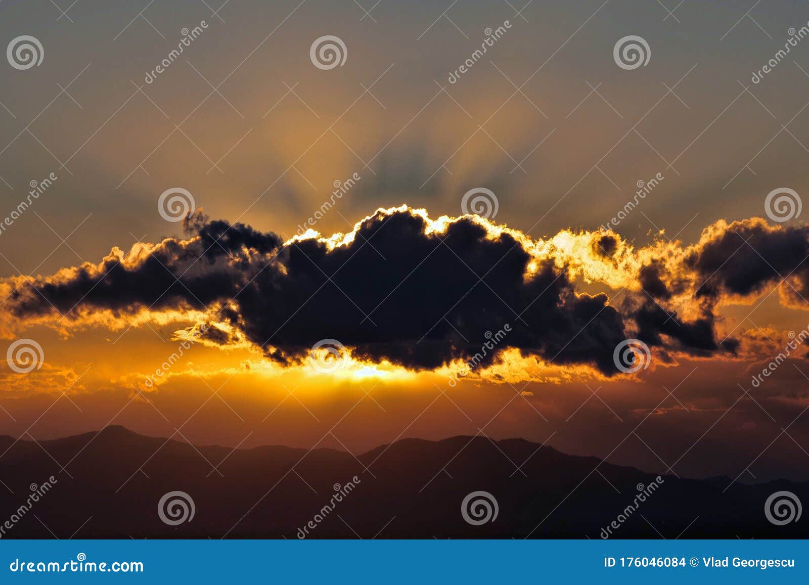 A Glorious Exit stock photo. Image of vgphotoz, amazing - 176046084