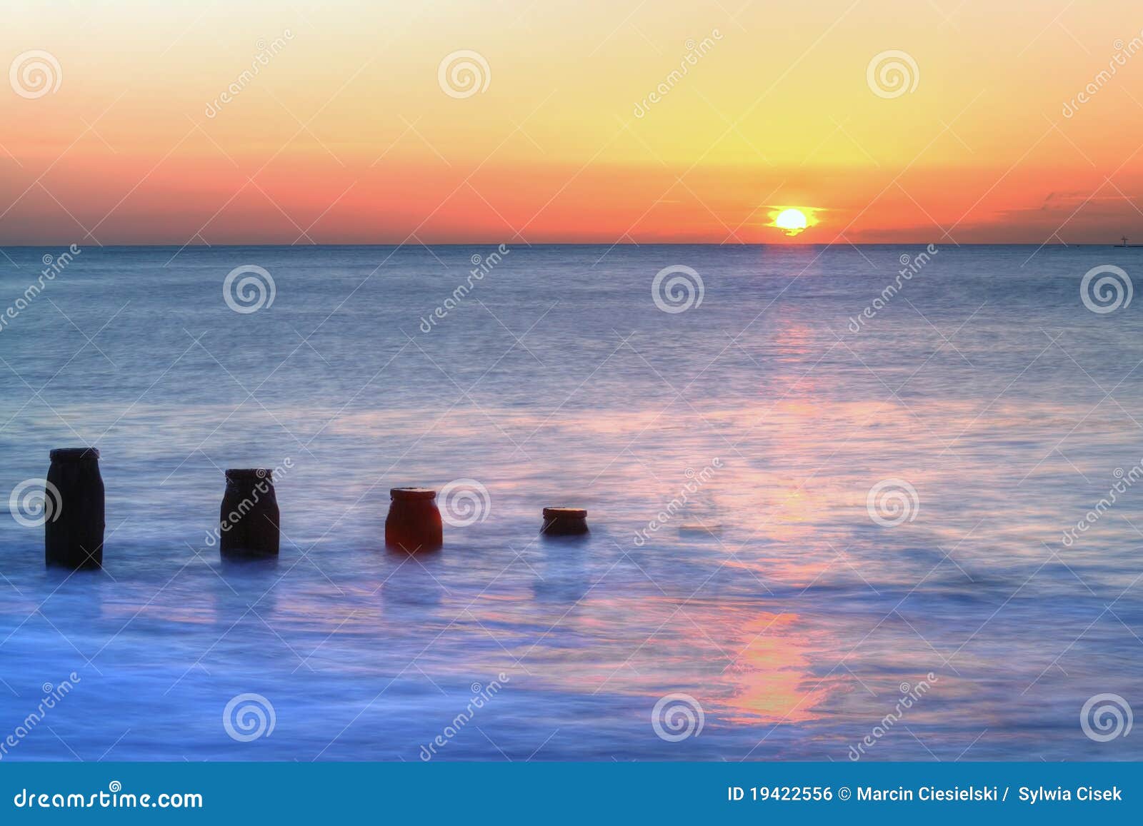 Glorious morning stock photo. Image of wood, dawn, scene - 19422556
