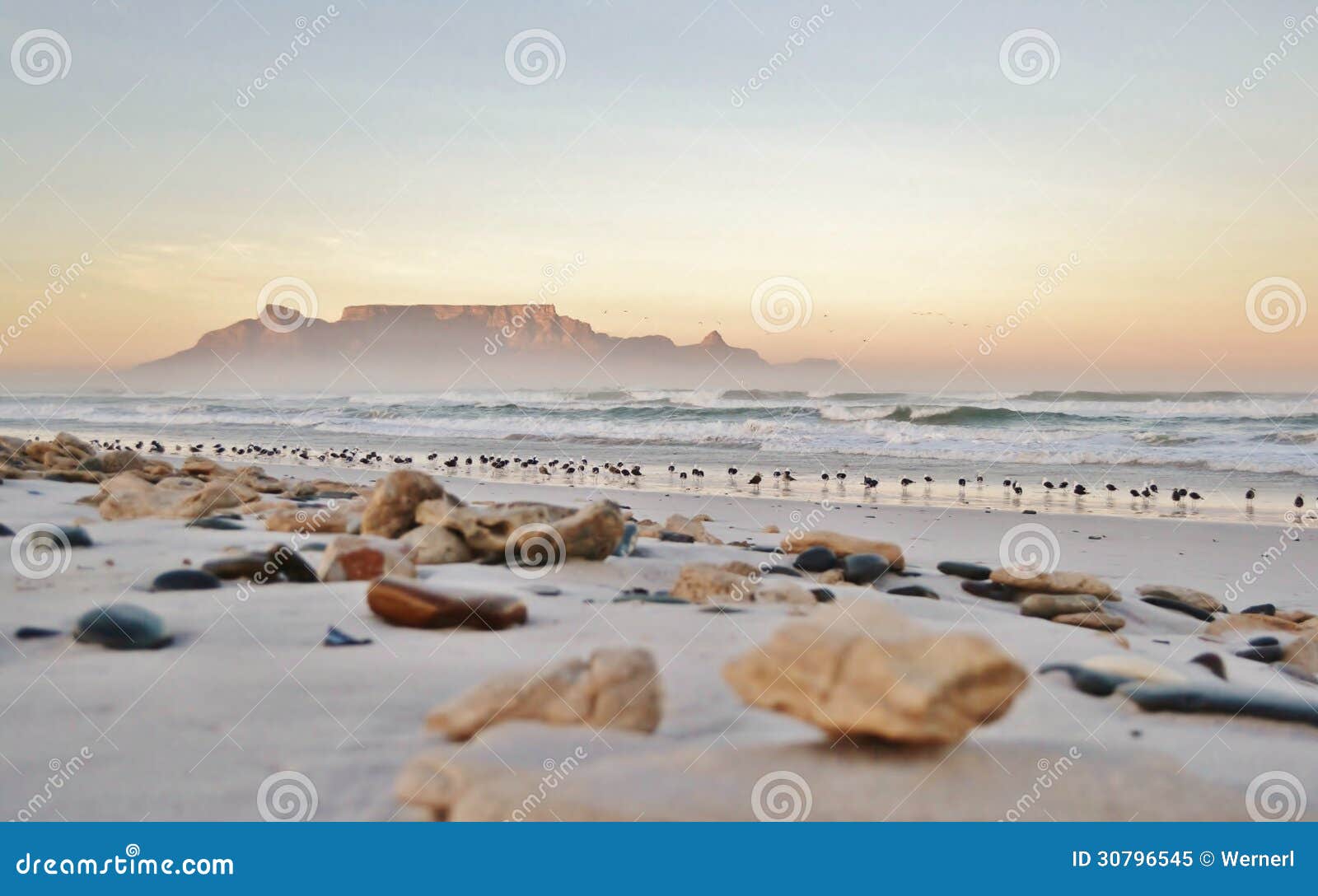 Glorious morning stock image. Image of landscape, clouds - 30796545