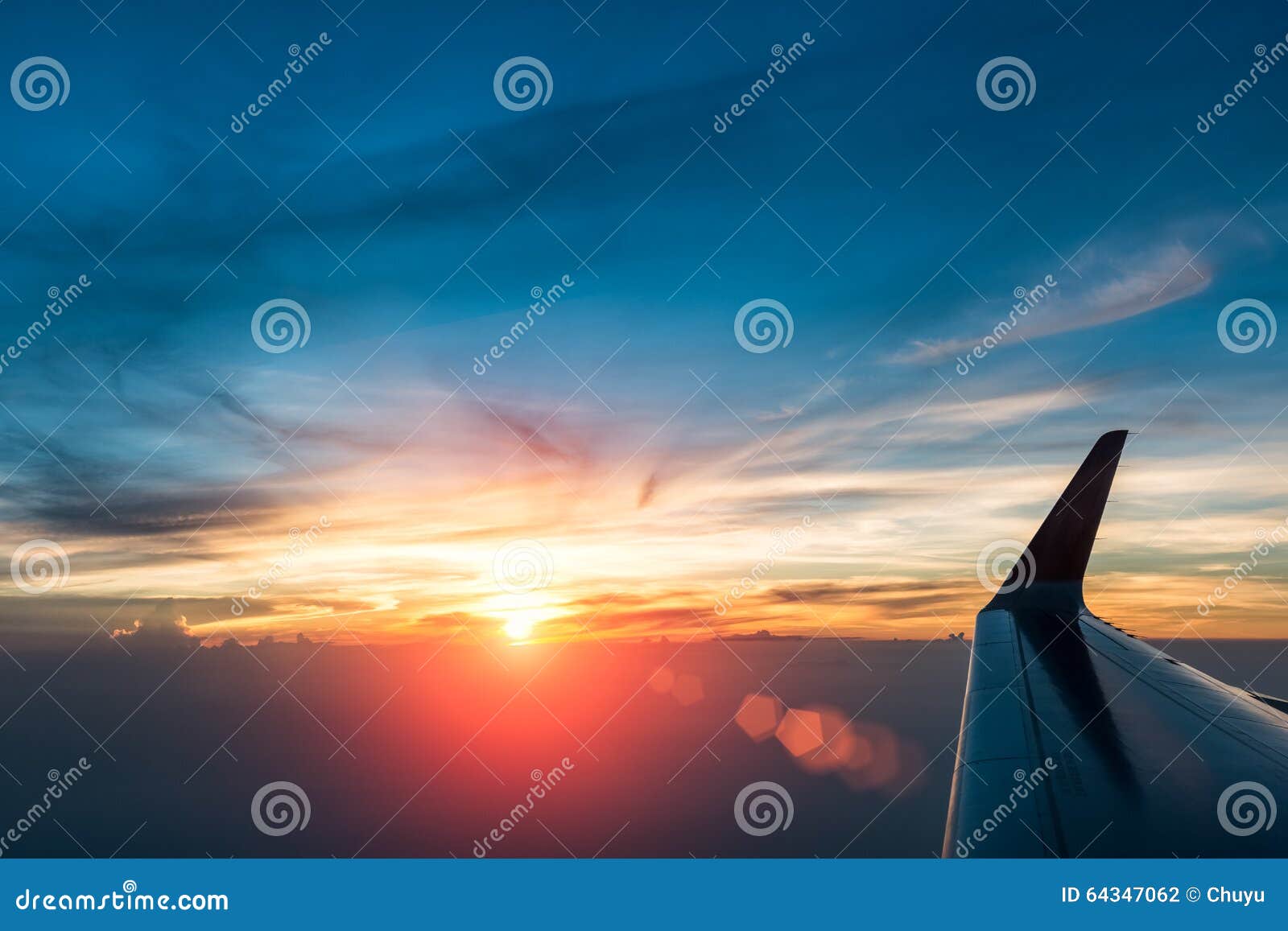 Glorious Sunset Over Casuarina Beach, Darwin Northern Territory ...