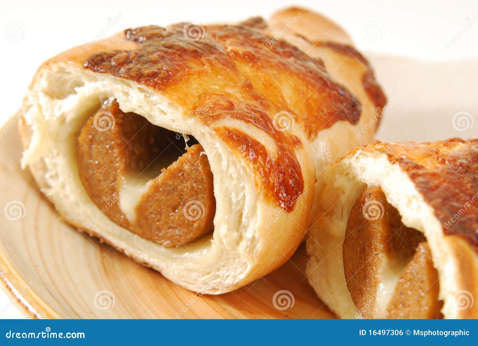 Glory Dog stock photo. Image of delicious, mozzarella - 16497306