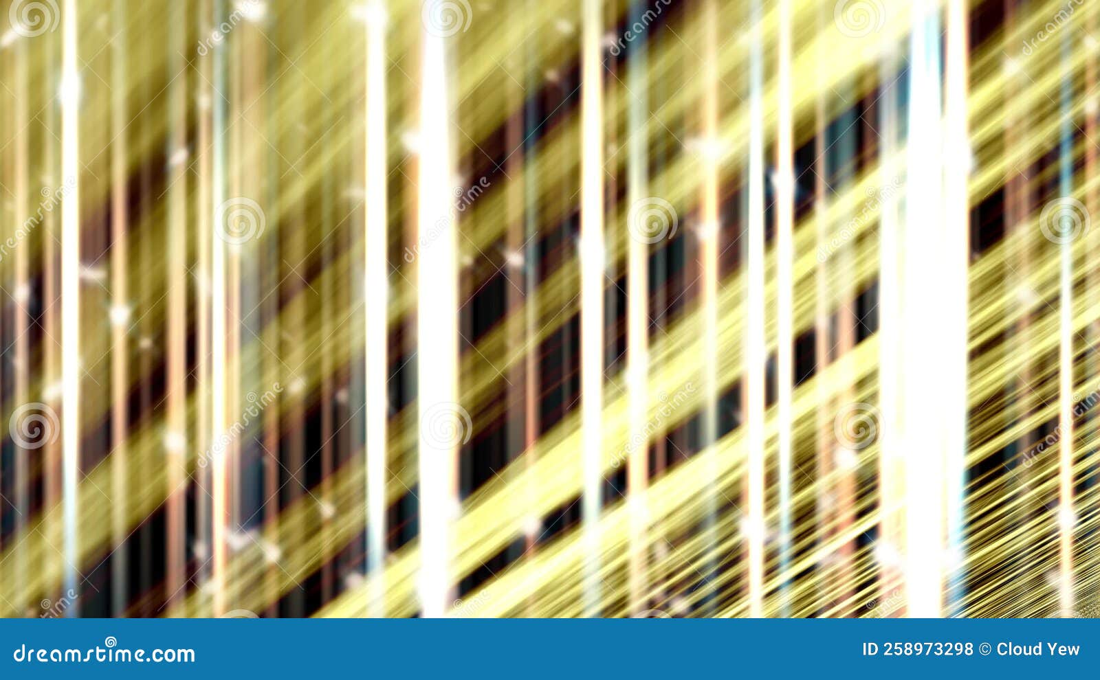 Glory Yellow Color of Blinking Curtain Animation Stock Footage - Video ...