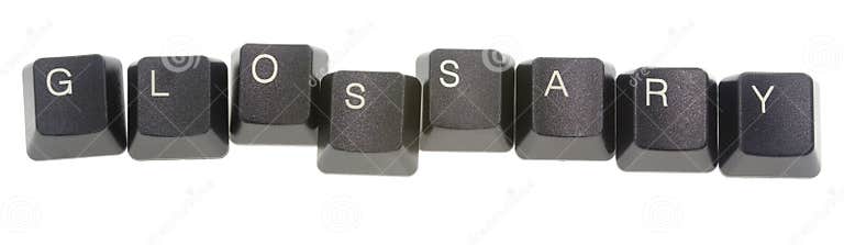 Glossary stock image. Image of word, english, spelling - 2126143