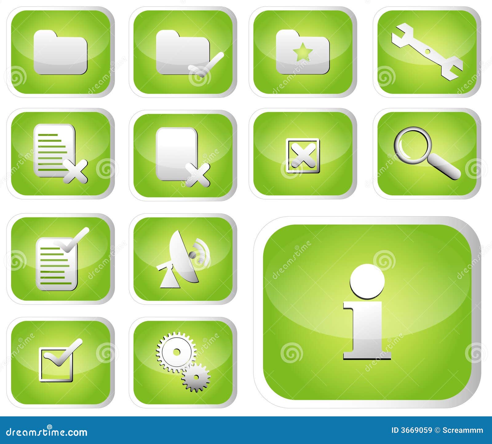Glossary Icon Set Royalty Free Stock Images - Image: 3669059 Glossary Icon Set Royalty Free Stock Images - Image: 3669059