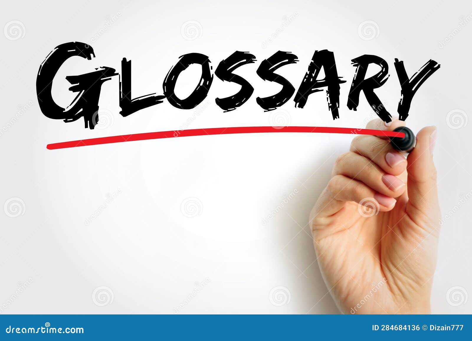 Glossary Text Quote, Concept Background Stock Photo - Image of list ... Glossary Text Quote, Concept Background Stock Photo - Image of list ...