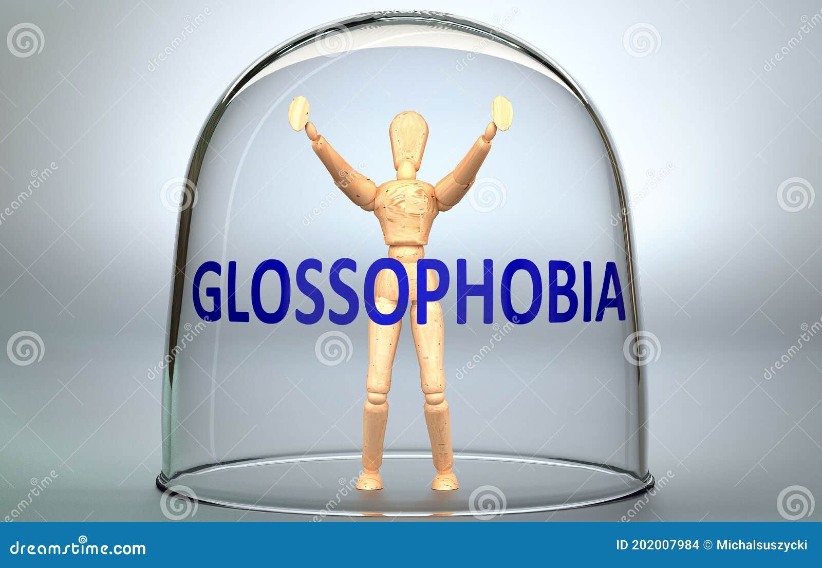Glossophobia Can Separate a Person from the World and Lock in an ...
