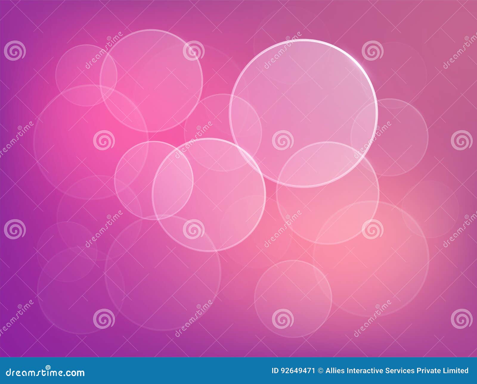 Glossy Abstract Background. Stock Illustration - Illustration of ...