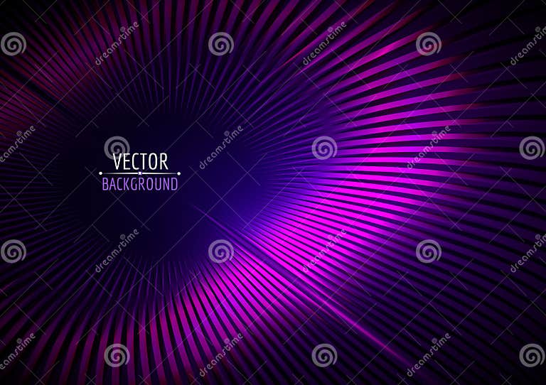 Glossy Abstract Target Background. Stock Vector - Illustration of ...