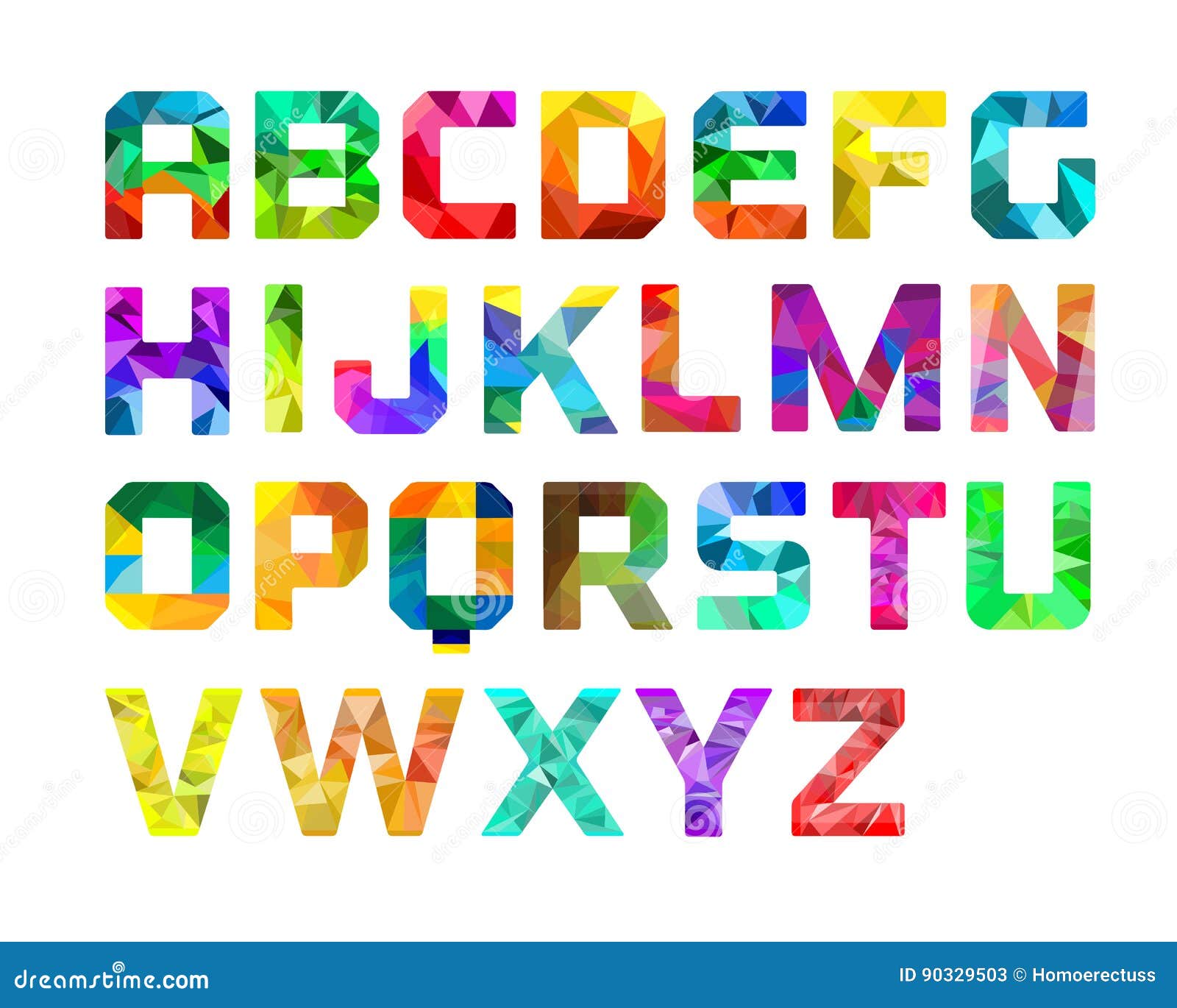 Glossy Alphabets Design stock illustration. Illustration of writing ...