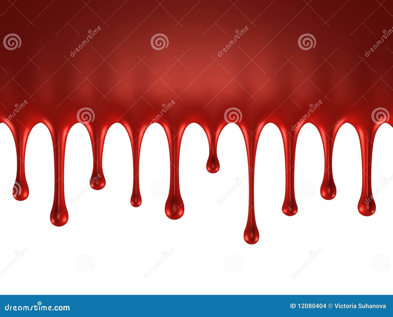Glossy blood splash stock illustration. Illustration of design - 12080404