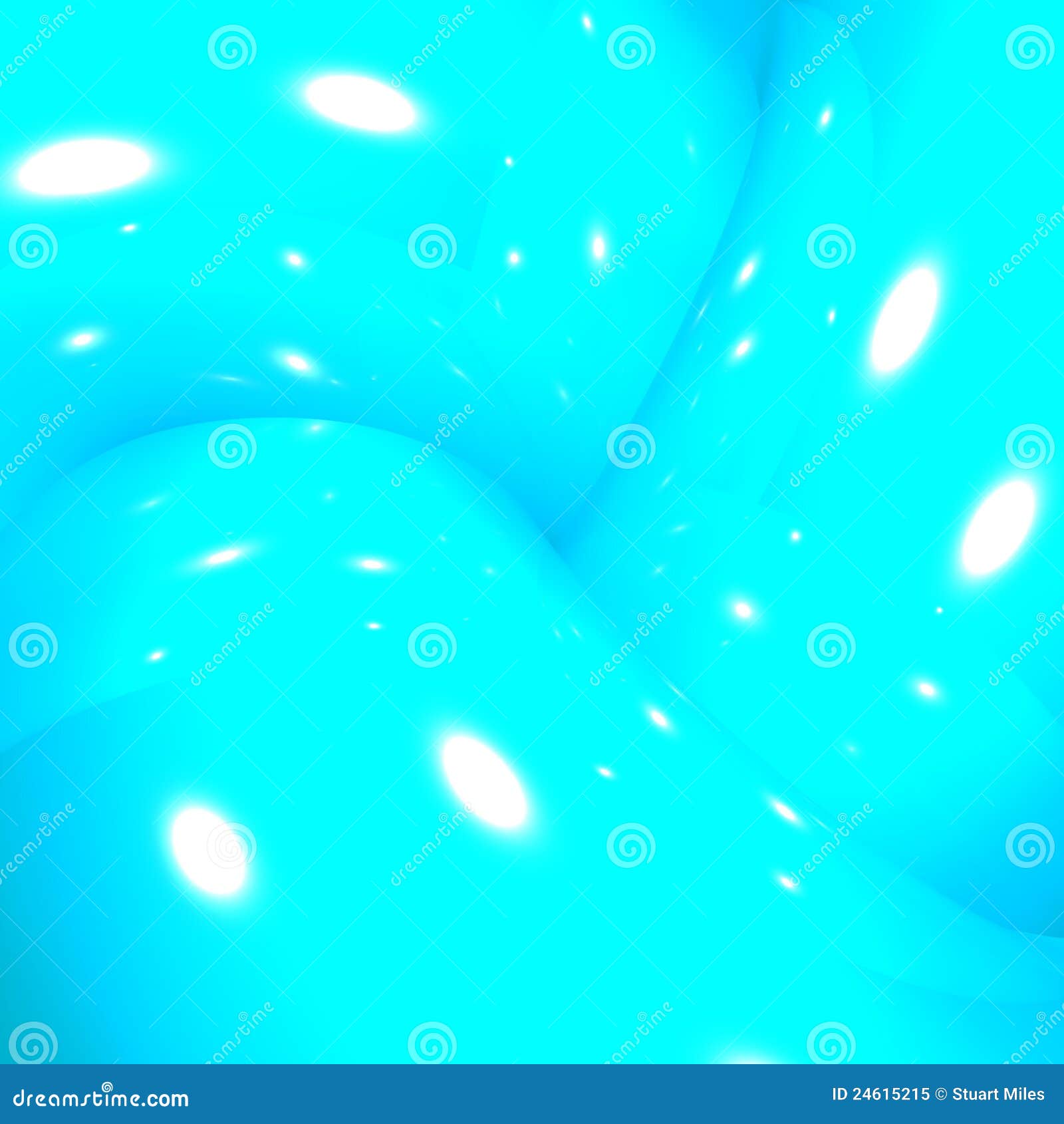 Glossy Blue Background stock illustration. Illustration of background ...