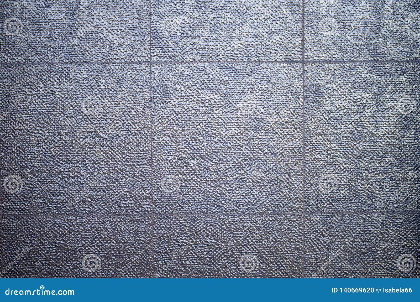 Glossy Relief Cladding Tiles on Wall Closeup Stock Photo - Image of ...