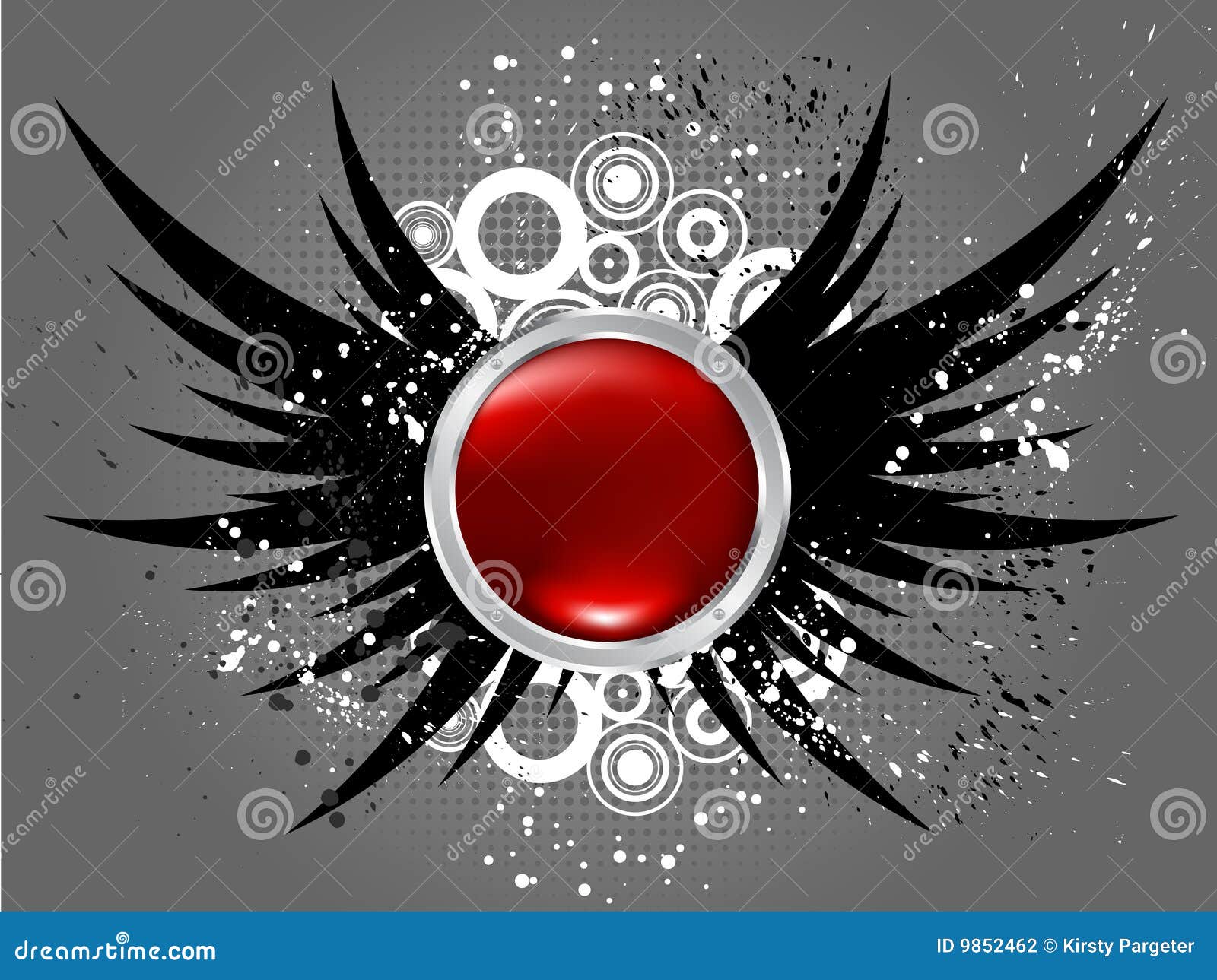 Wings Button Stock Illustrations – 3,433 Wings Button Stock ...