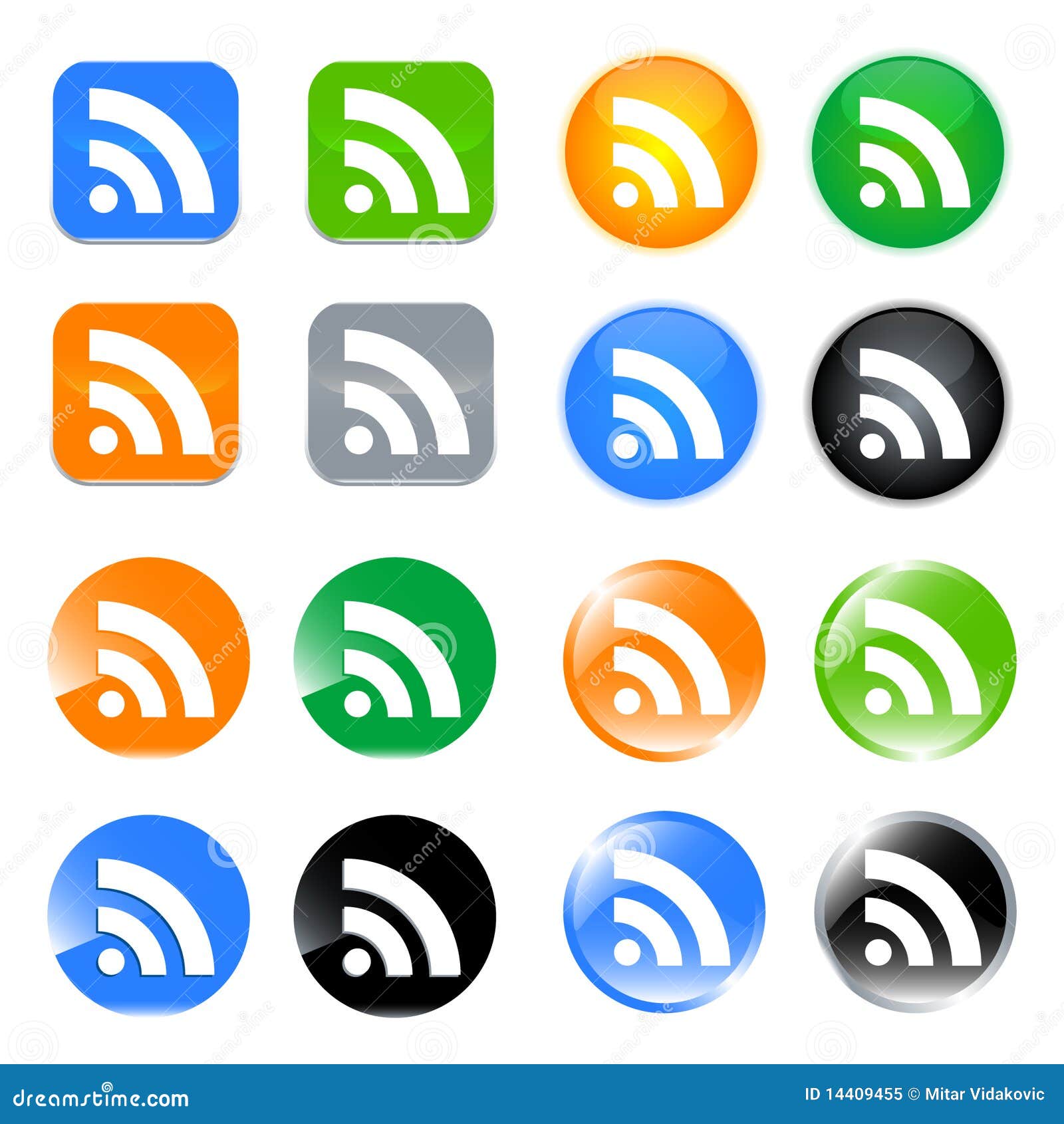 Articles Buttons Stock Illustrations – 154 Articles Buttons Stock ...