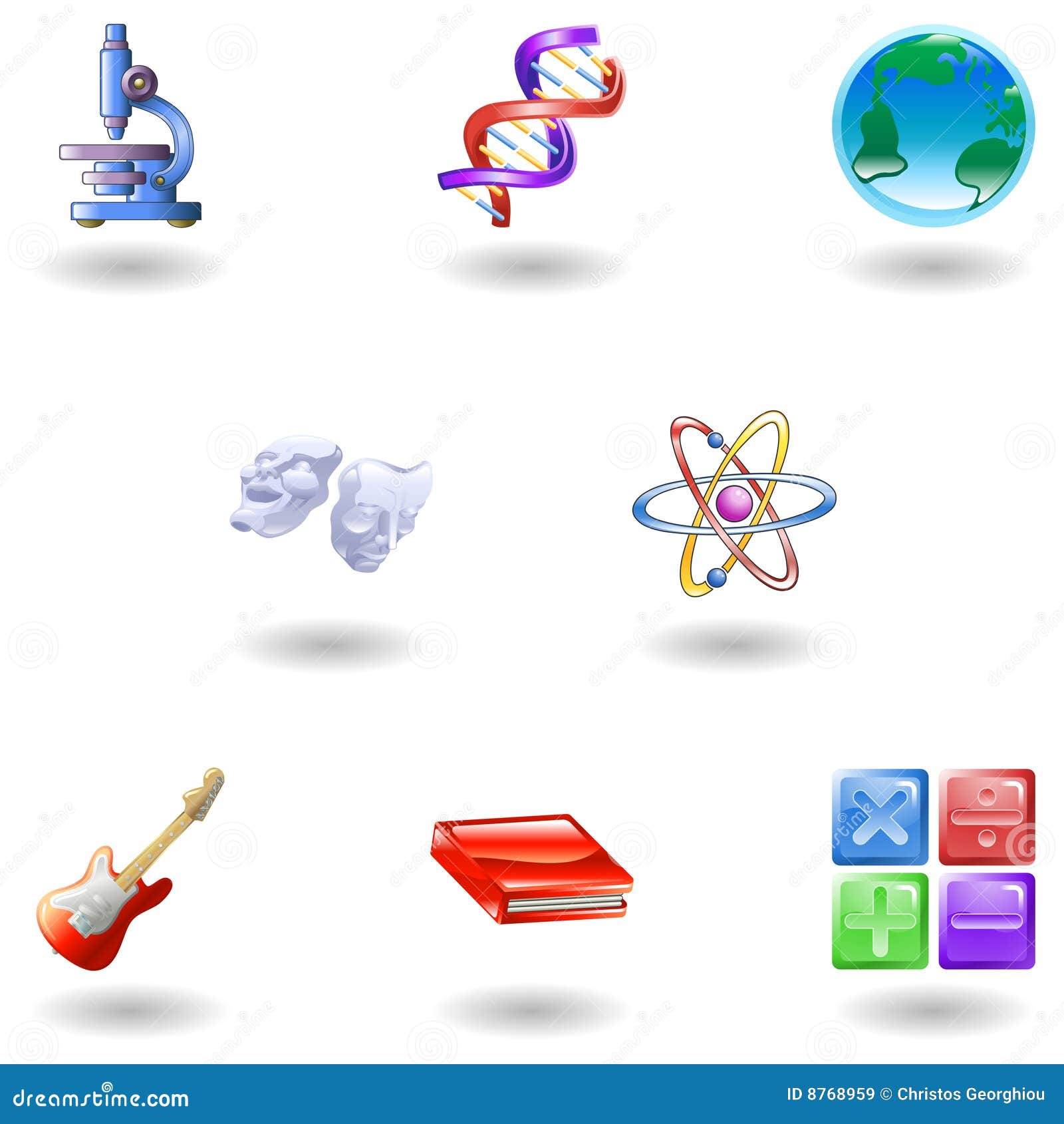 Collection Category Stock Illustrations – 2,591 Collection Category ...