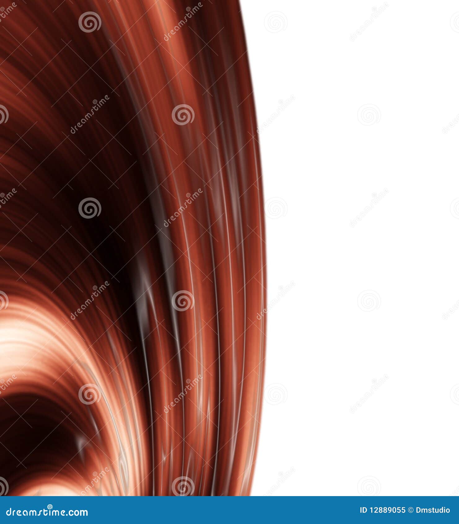 Glossy chocolate wave stock illustration. Illustration of dark - 12889055