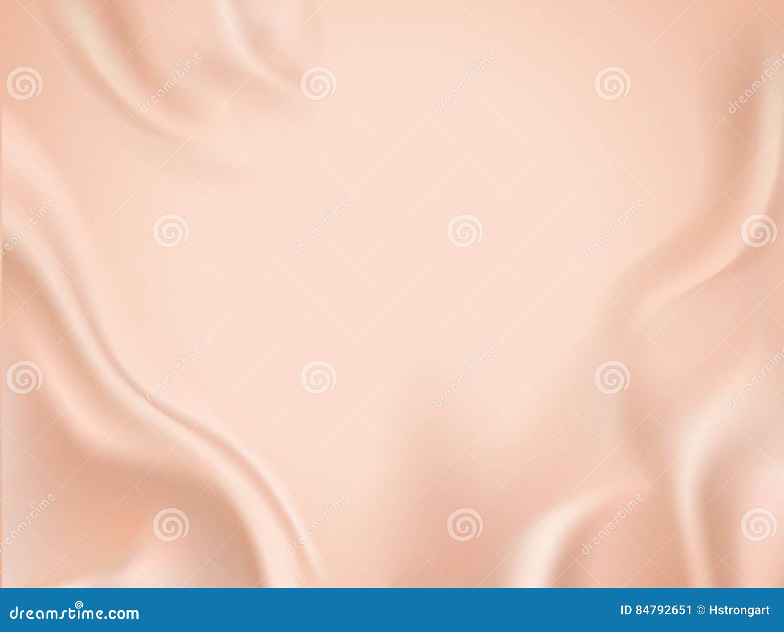 Glossy creamy background stock illustration. Illustration of elegant ...