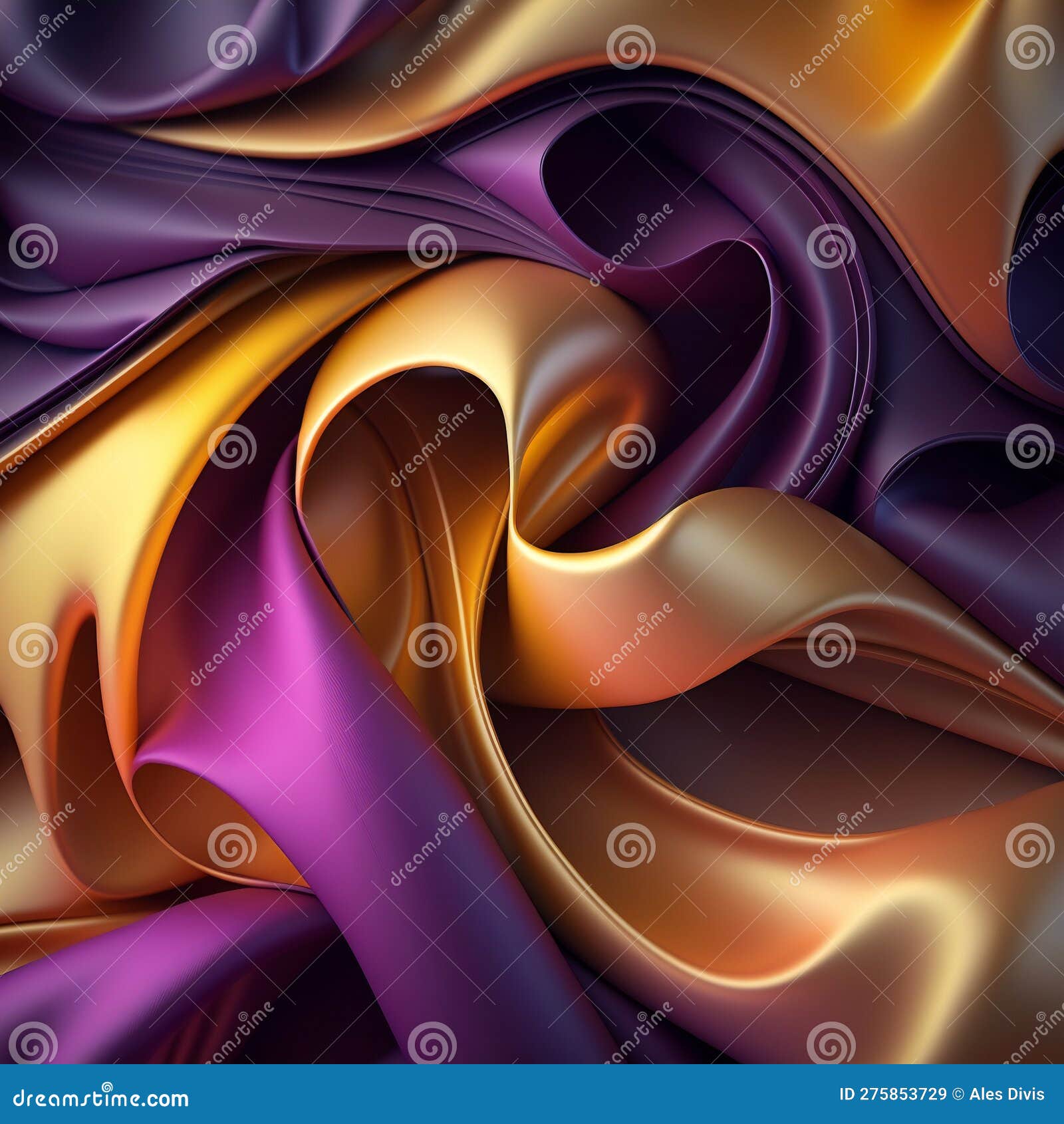 Glossy Fabric Texture Background Stock Illustration - Illustration of ...