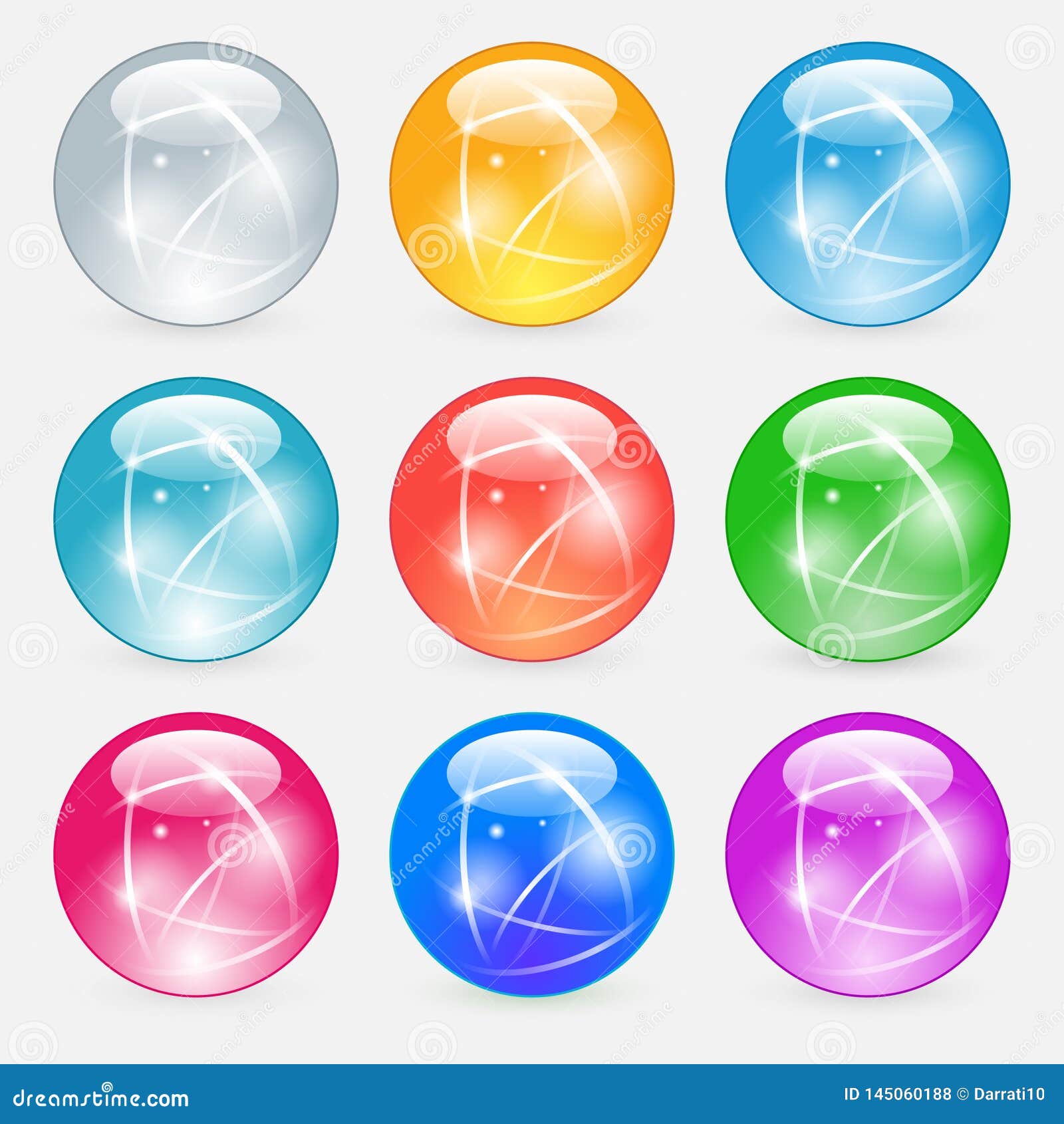 Glossy Glass Buttons for Website Icons Stock Vector - Illustration of ... Glossy Glass Buttons for Website Icons Stock Vector - Illustration of ...