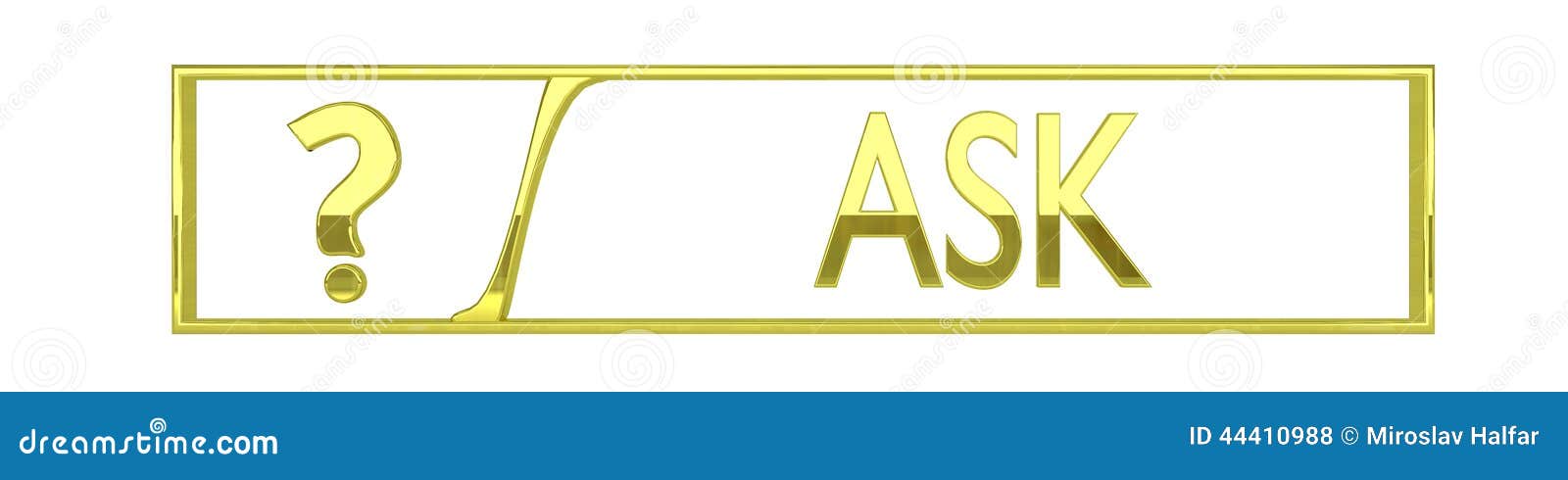 Glossy Golden Ask Us Icon Stock Illustrations – 2 Glossy Golden Ask Us ...