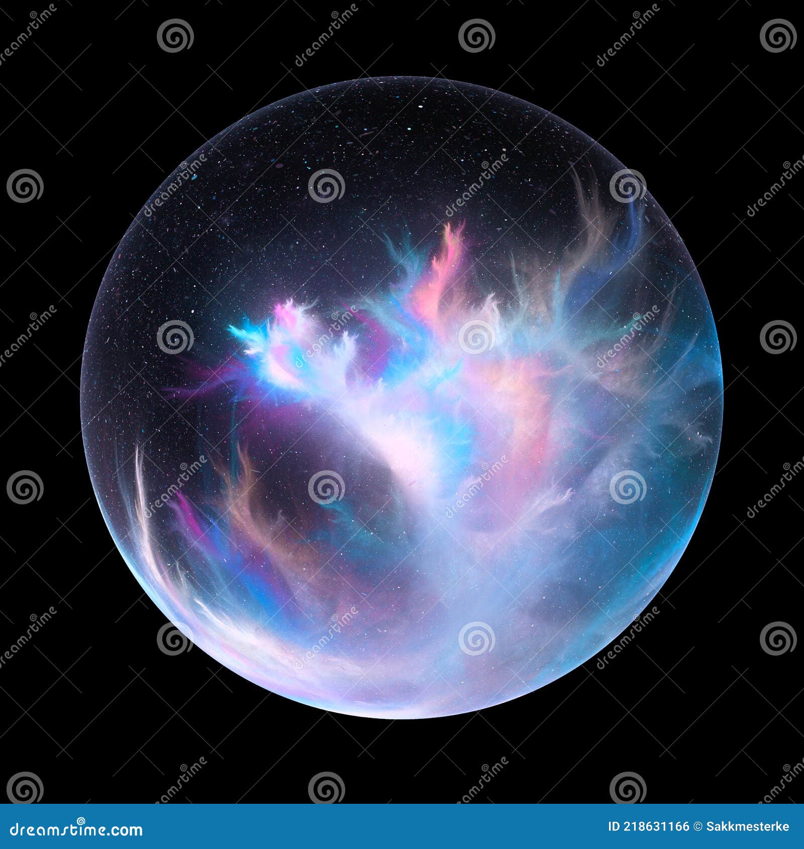 Tesla Ball Royalty-Free Stock Image | CartoonDealer.com #78123100