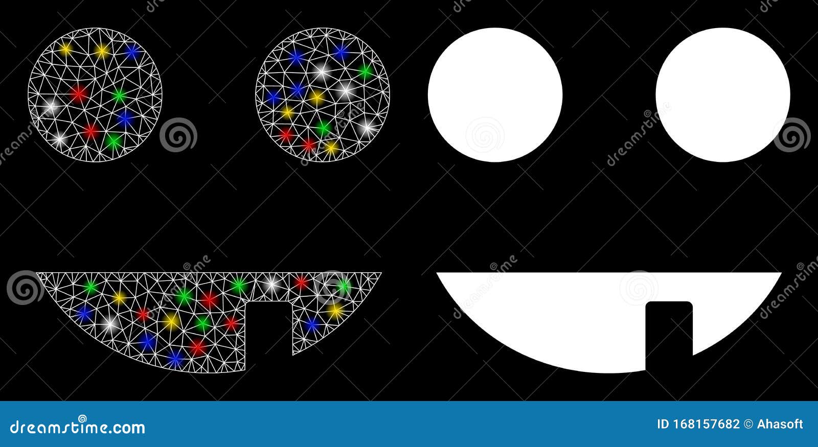 Network Toothless Smiley Map Marker Vector Mesh | CartoonDealer.com ... Network Toothless Smiley Map Marker Vector Mesh | CartoonDealer.com ...