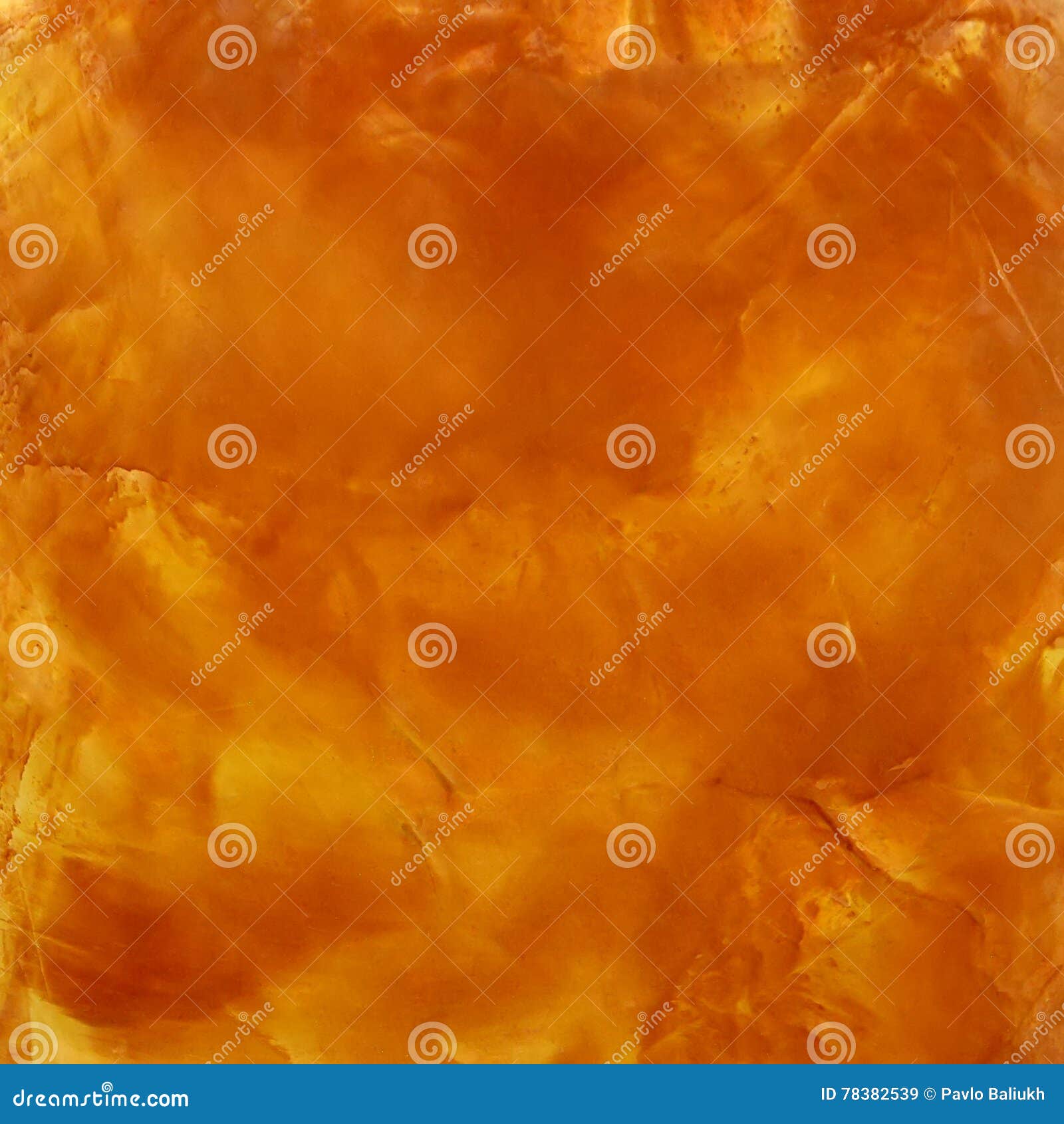 Glossy Orange Decorative Plaster for Interior Stock Image - Image of ...