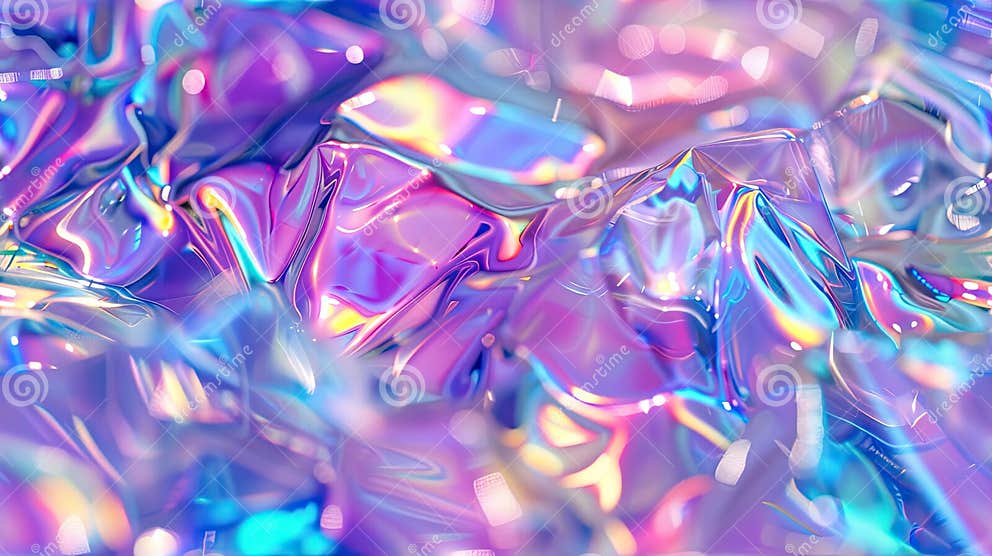 Glossy Plastic Texture, Capturing Its Sheen and Smoothness Under Bright ...