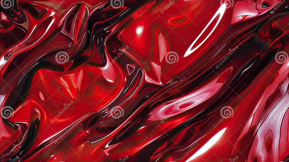 Glossy Plastic Texture, Capturing Its Sheen and Smoothness Under Bright ...