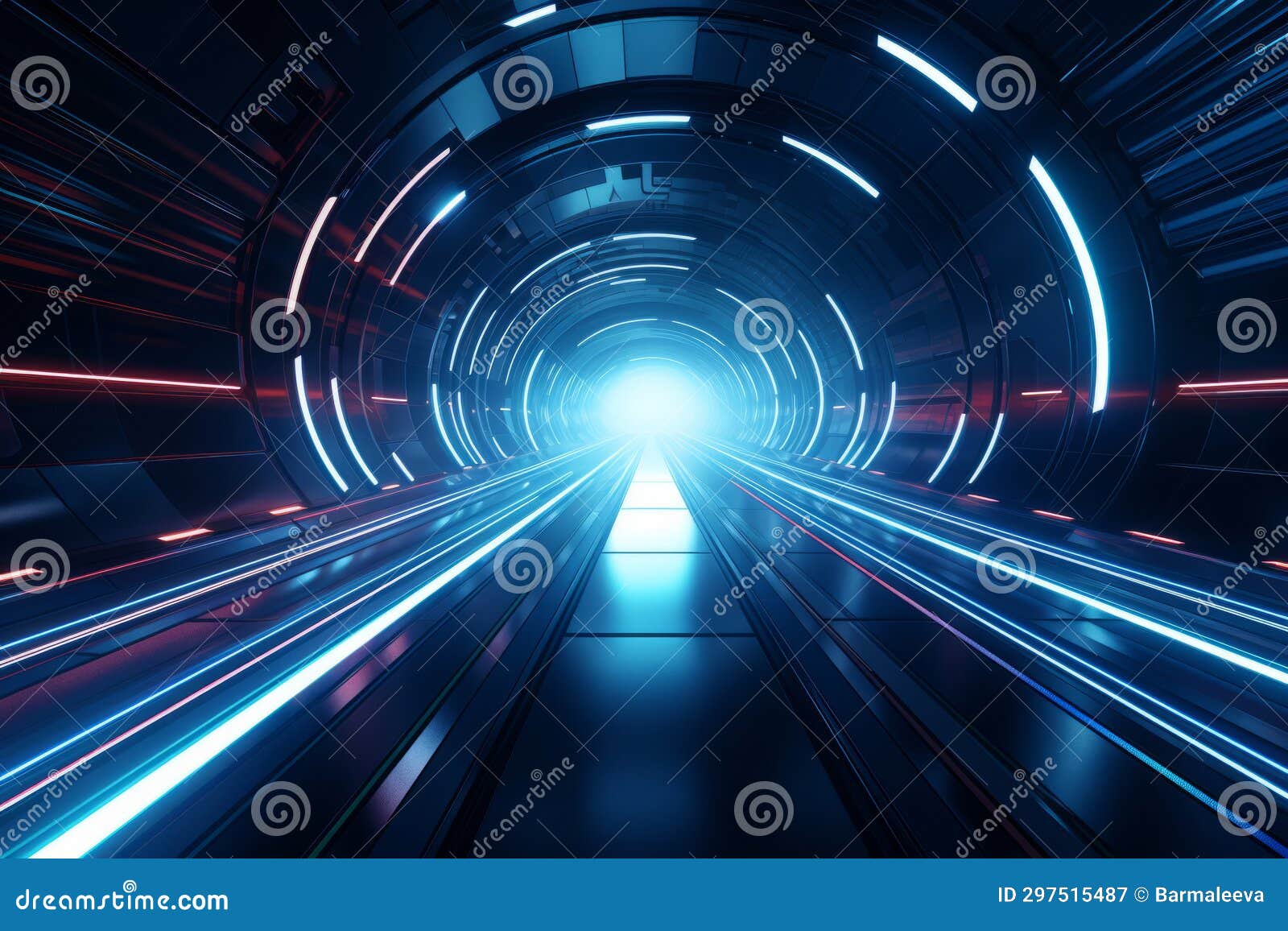 A Glossy Shield on a High Tech Backdrop. Generative AI Stock Image ...