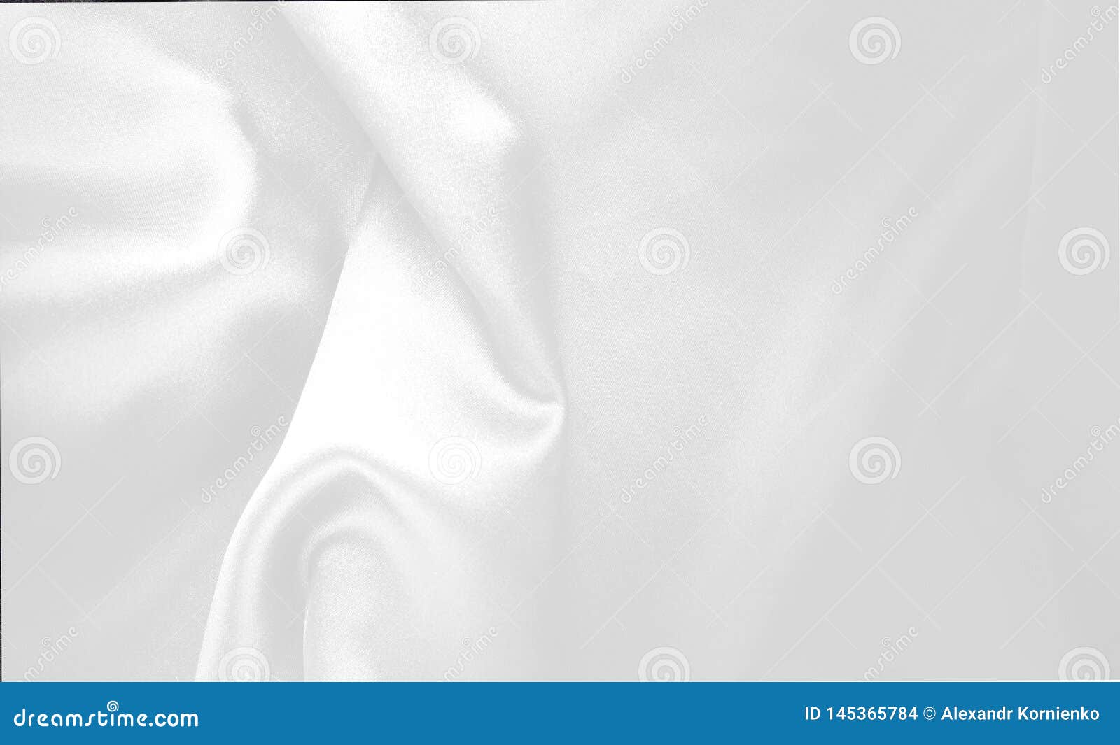 Glossy silk drapery stock illustration. Illustration of textile - 145365784