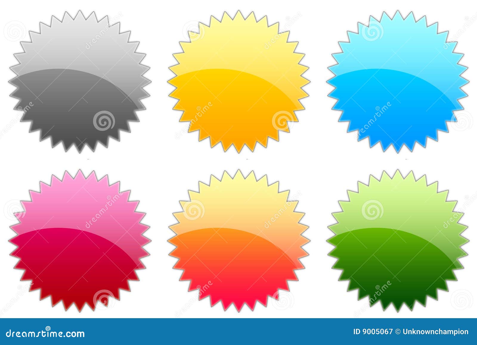 Glossy Symbols stock illustration. Illustration of sticker - 9005067